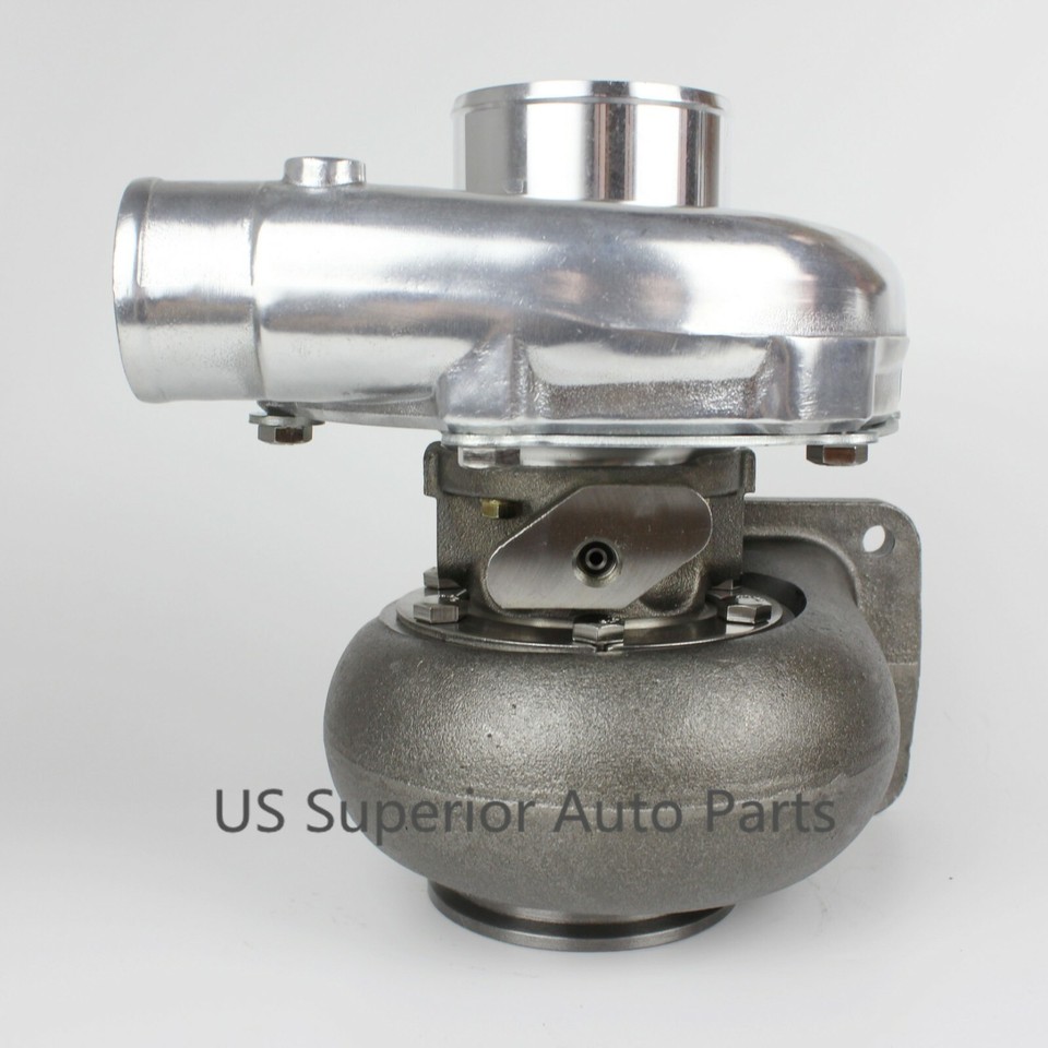 Universal Performance T67 T67R Dual Ceramic Ball Bearing Billet Turbo ...