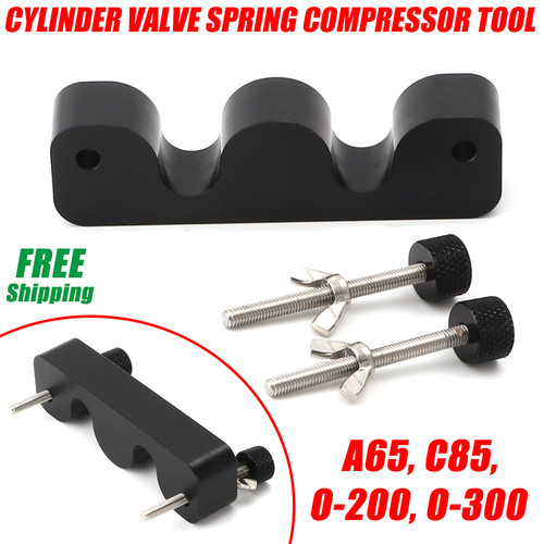 Cylinder Valve Spring Compressor For Continental A & C Series Aircraft ...