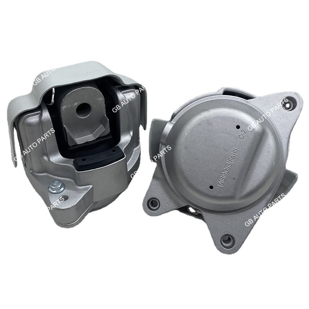 2X Hydraulic Engine Mounts For Porsche Macan 3.0L 3.6L 94637505740 ...