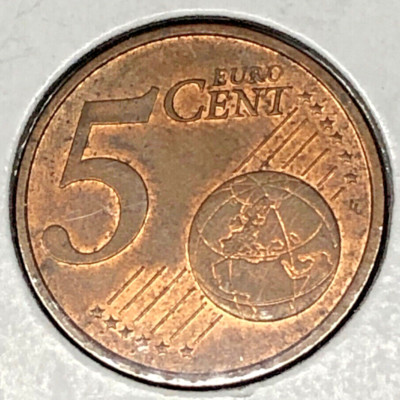 2002 France 5 cent euro coin | eBay