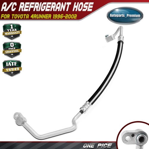 A/C Refrigerant Discharge Hose for Toyota 4Runner 1996 1997-2002 V6 3 ...