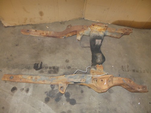 Very Nice 75-81 Camaro Firebird Front Sub Frame Subframe Good Mounts GM ...