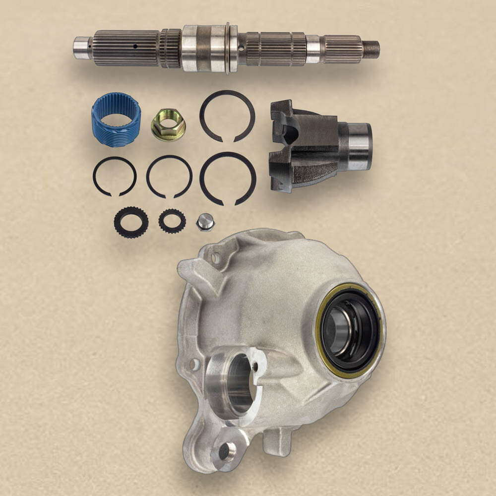 NP231 - TRANSFER CASE REAR TAIL SHAFT SYE SLIP YOKE ELIMINATOR ...