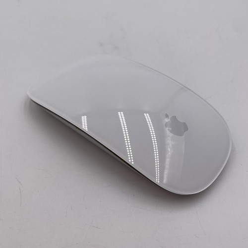 Apple Magic Mouse Wireless Bluetooth Rechargeable Multi-Touch Surface ...
