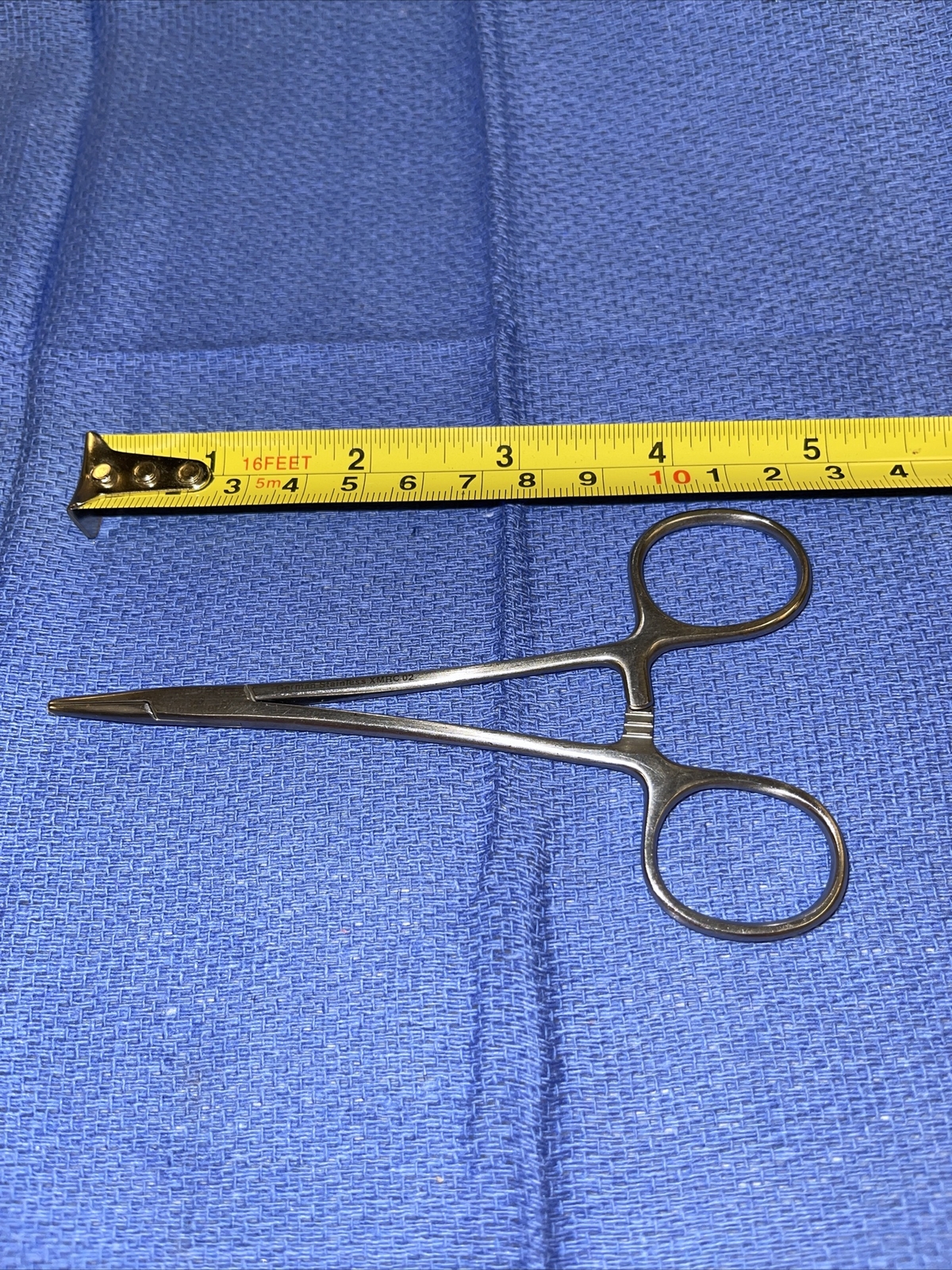 V. Mueller RH2560 Webster Needle Driver for sale online | eBay