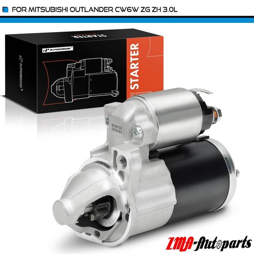 Starter Motor for Mitsubishi Outlander ZG ZH 2006-2012 3.0L 6B31 Petrol ...