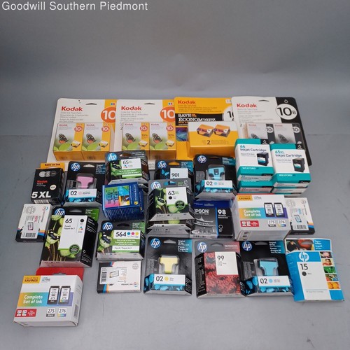 Lot of Assorted Ink Cartridges | eBay