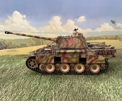 First Legion NOR 091 Panther 12th Panzer Regiment — Rare!! | eBay