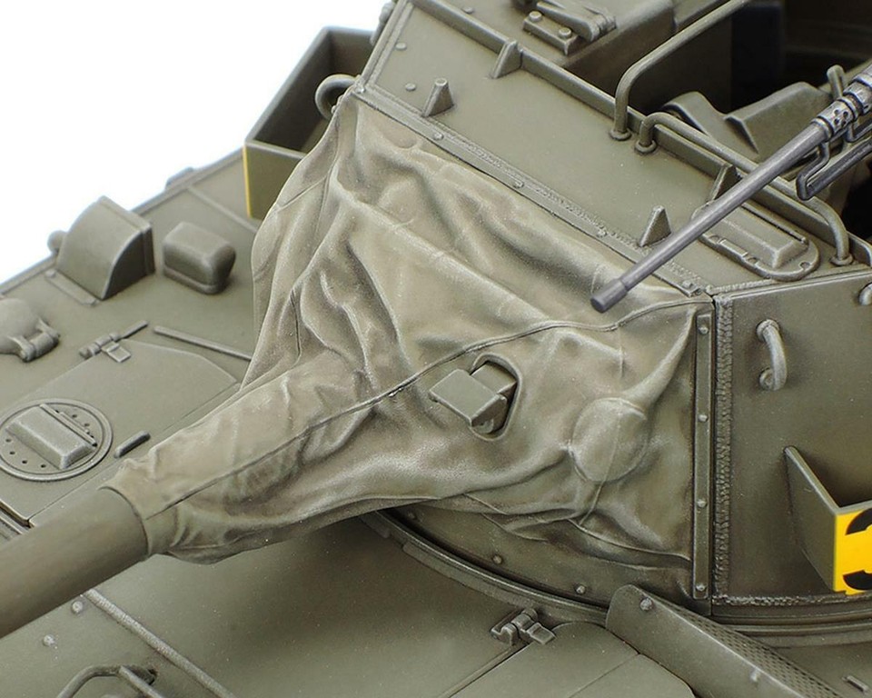 Tamiya 1/35 US Tank Destroyer M18 Hellcat Model Tank Kit [TAM35376] | eBay