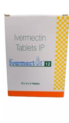 New !vermect!n Tablets IP 12mg - Multipack (READ DESCRIPTION) | eBay ...