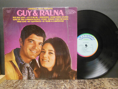 Lawrence Welk Presents Guy & Ralna, 12" LP EX | eBay