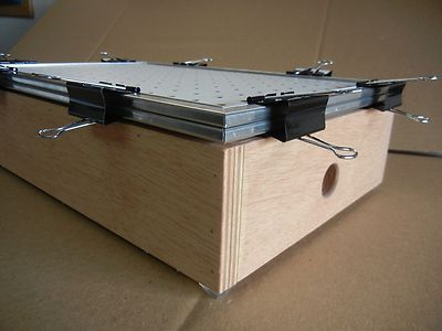 12" x 18" Vacuum Forming/Former - Thermoform Plastic Forming Box ...