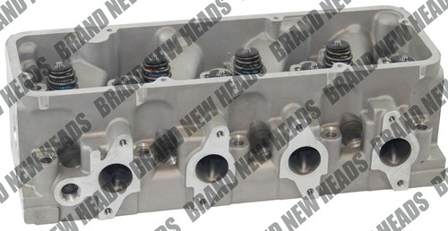 NEW Chevy 2.2 OHV Cylinder Head 391 / 391s GMC Sonoma S10 Grumman 1994 ...