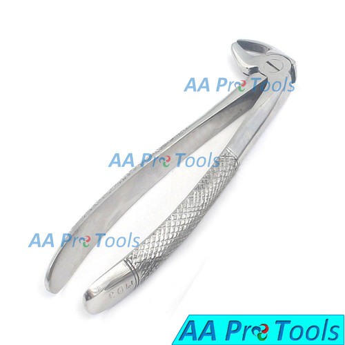 AA Pro: Extracting Forcep # MD3 Stainless Steel | eBay