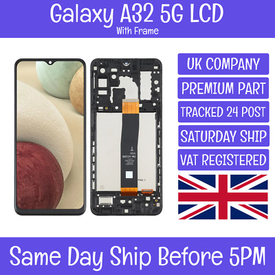 Samsung Galaxy A32 5G SM-A326 Replacement LCD Display Screen Digitizer ...