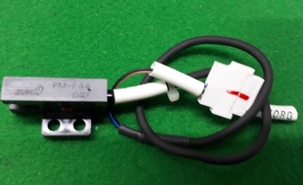 SUNX PM-F44 Sensor, USED | eBay