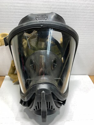 Masks & Respirators - Msa Mask