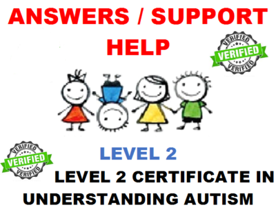 Understanding Autism Harlow College Understanding Autism – Level 2