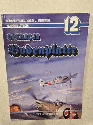 Operation Bodenplatte AJ Press #12 | eBay