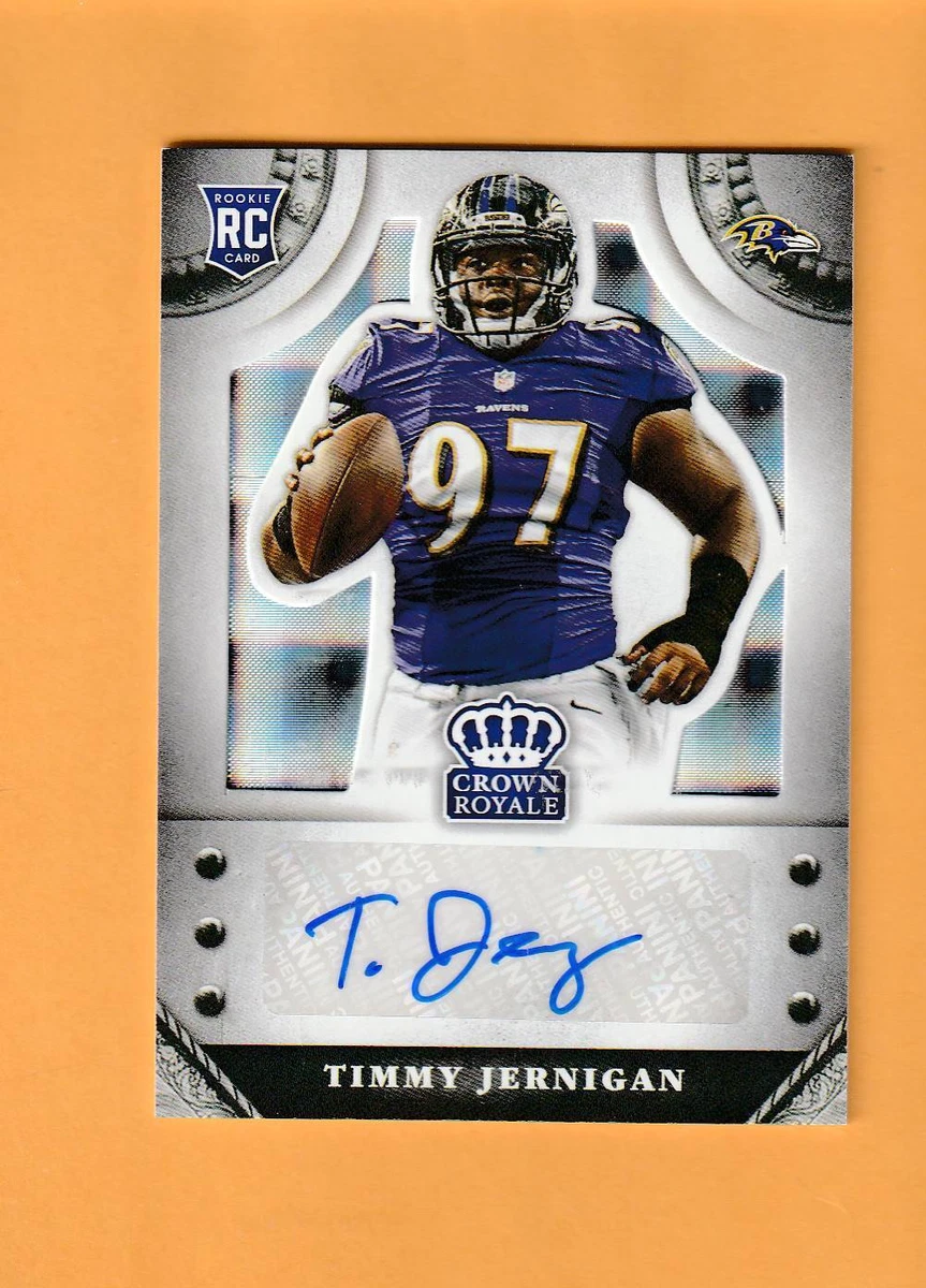 Timmy Jernigan Ravens