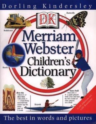 Merriam-Webster Children's Dictionary by Merriam-Webster 9780789452382 ...