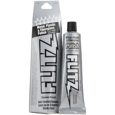 Flitz Multi-Purpose Polish and Cleaner Paste for Metal, Plastic ...