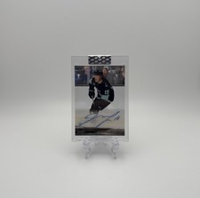 23-24 Upper Deck Clear Cut Hockey Card Checklist