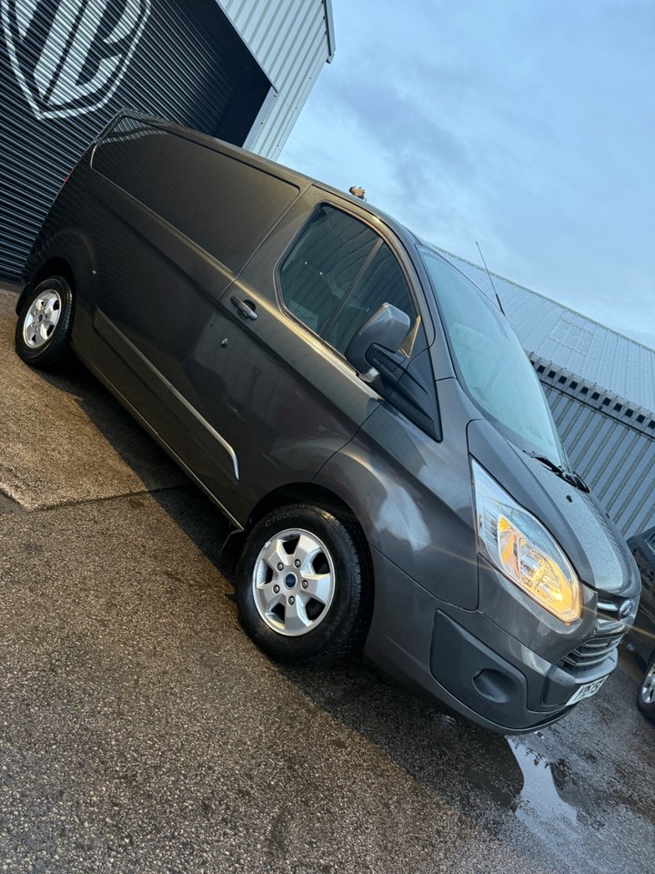 transit custom limited no vat | eBay UK