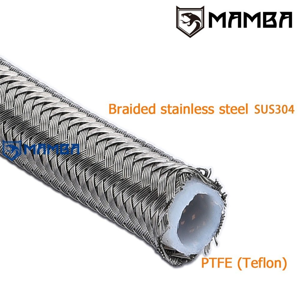 Turbo Oil & Water Line Install Kit for Nissan RB25DET R33 GTST w/ T3 ...