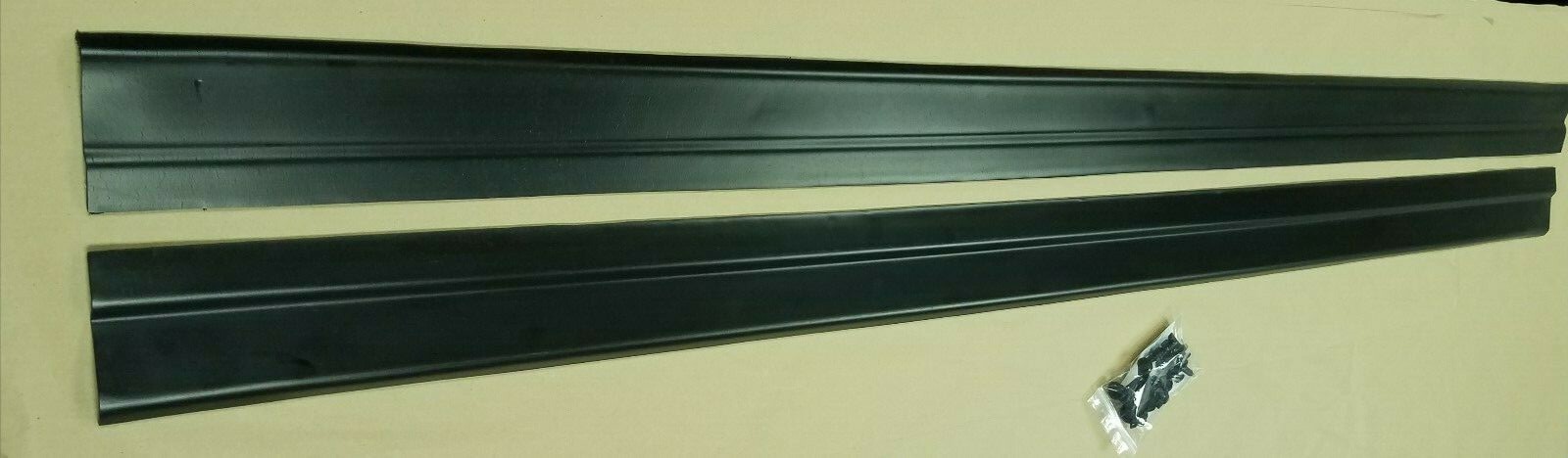 Redneck Randy's Rocker Rust Covers Ford F150 2004-2014 Crew Cab 4 Dr ...