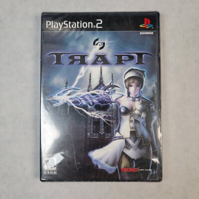 Trapt (Sony PlayStation 2, 2005) PS2 BRAND NEW SEALED | eBay