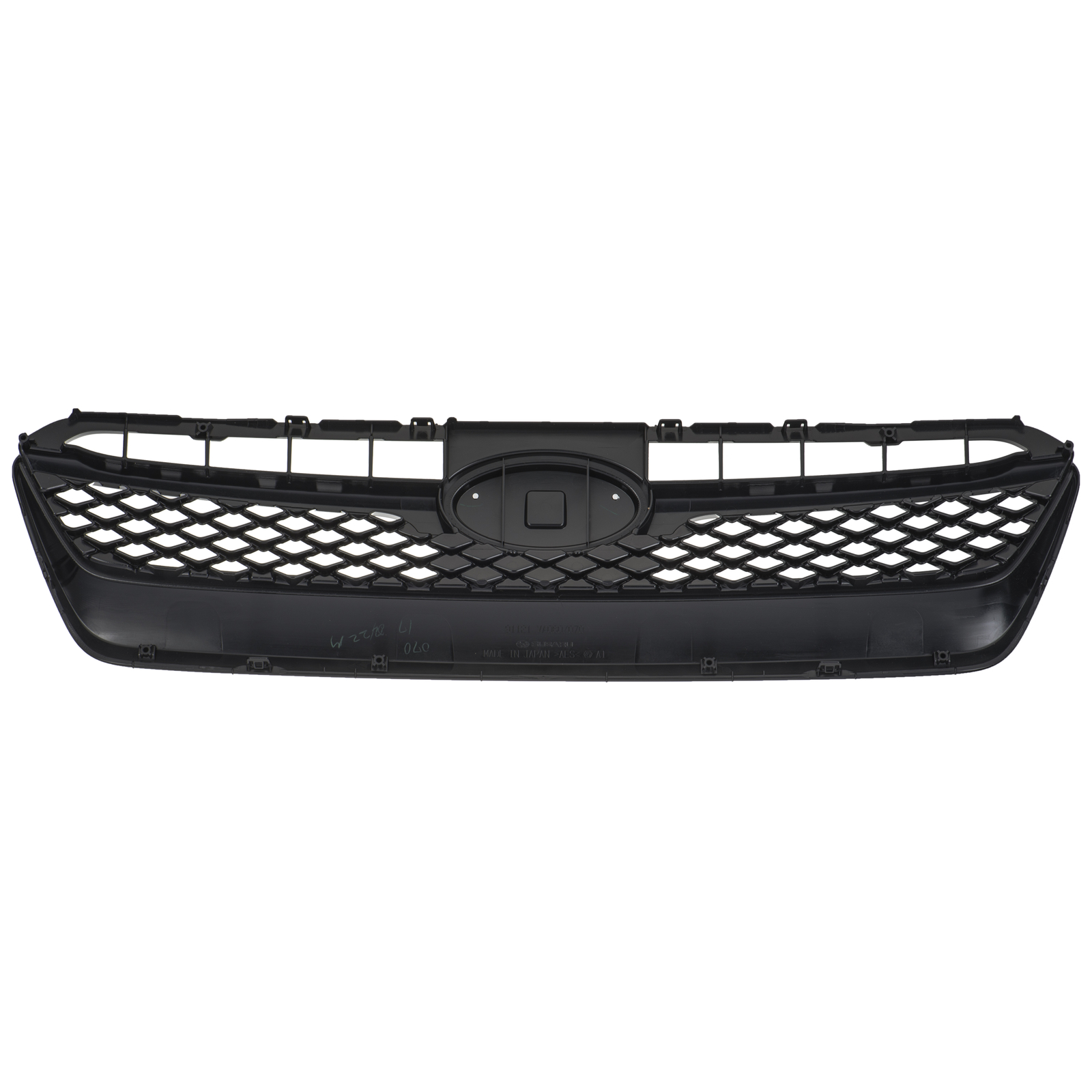 OEM 2015-2017 Subaru WRX Front Grille Assembly Black Mesh NEW ...