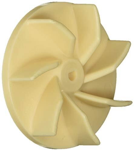 HOOVER COMPANY H-38755012 Fan, Off-White Lexan Plastic Conquest C1800 ...