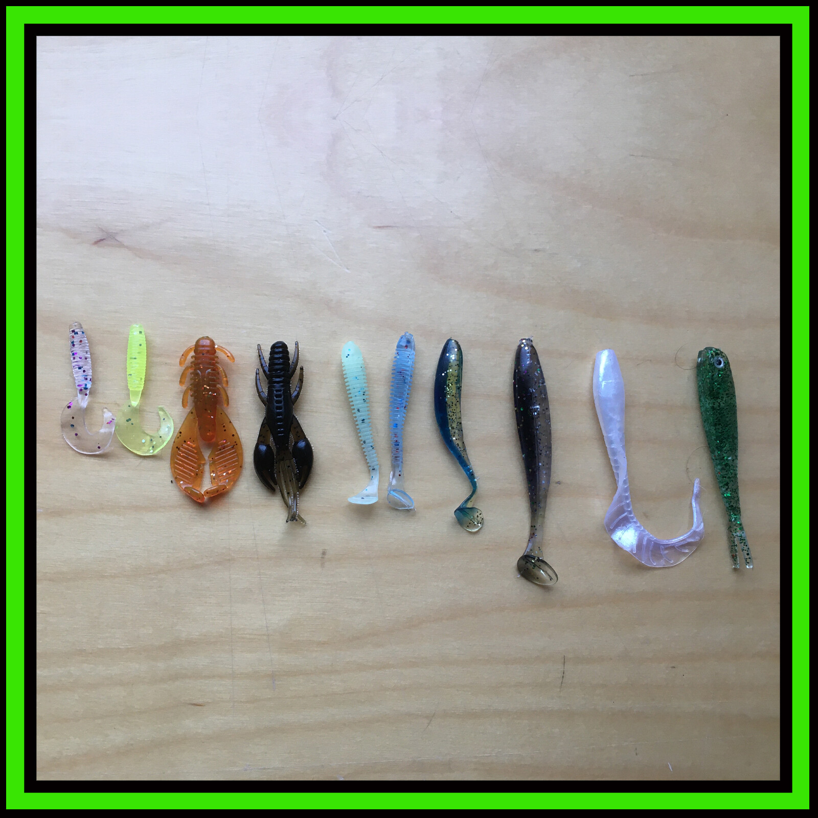 Pre tied drop shot rigs size 4,6,8,10 - Perch, Zander, Pike, Chub ...
