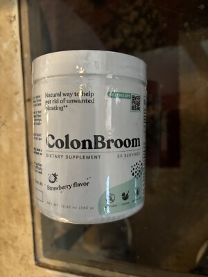 New Sealed ColonBroom Strawberry Flavored | eBay