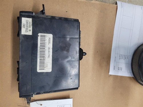 Temperature Control Convertible Opt C68 Fits 92-93 CORVETTE 323603 | eBay