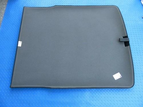 Bentley Continental Flying Spur trunk boot floor mat carpet rug #8565 ...