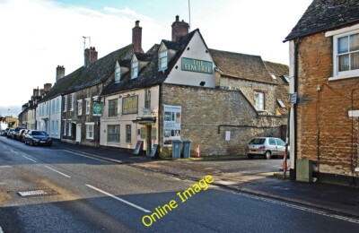 Photo 6x4 The Elm Tree (1), 21 West End, Witney, Oxon A traditional ...