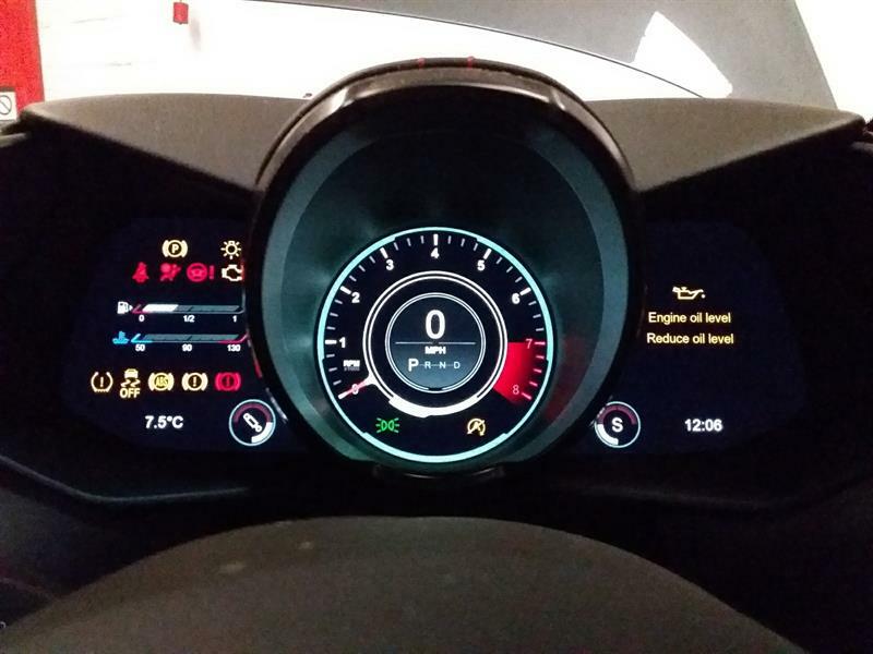 Aston Martin Speedometer Trip Computer Tricks? Page 1 Aston Martin