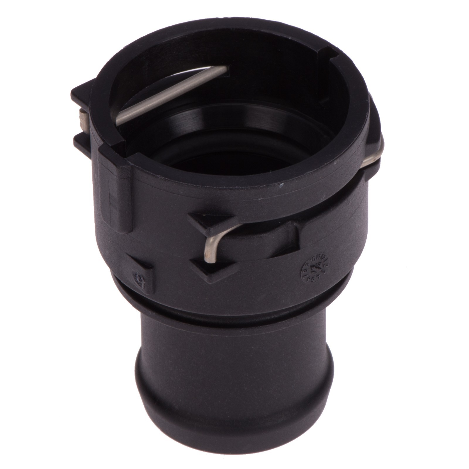 NEW VW Volkswagen Passat Jetta Upper Radiator Coolant Hose Coupling ...