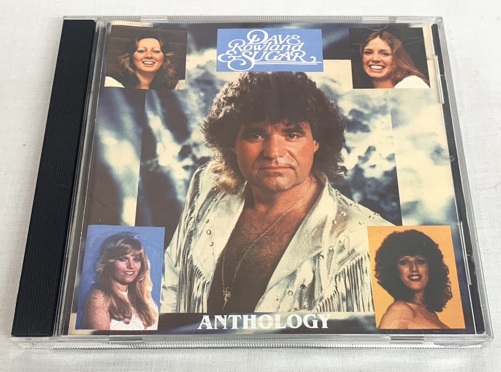 Anthology by Dave & Sugar Rowland (CD, 1998) for sale online | eBay