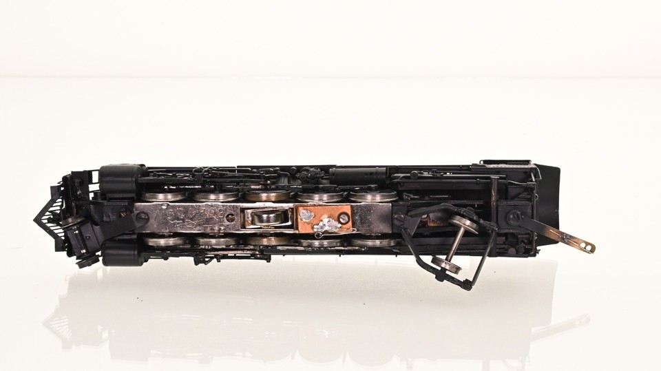 PFM Brass 2-10-2 Santa Fe 3802 HO scale | eBay