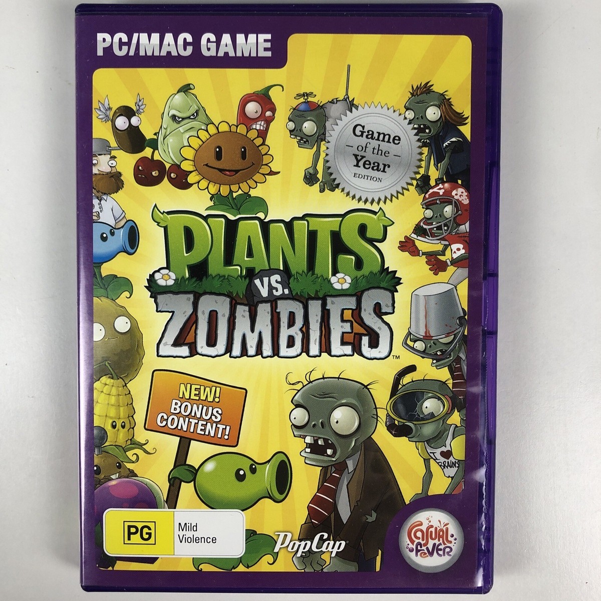 Plants Vs Zombies On Pc - Infoupdate.org