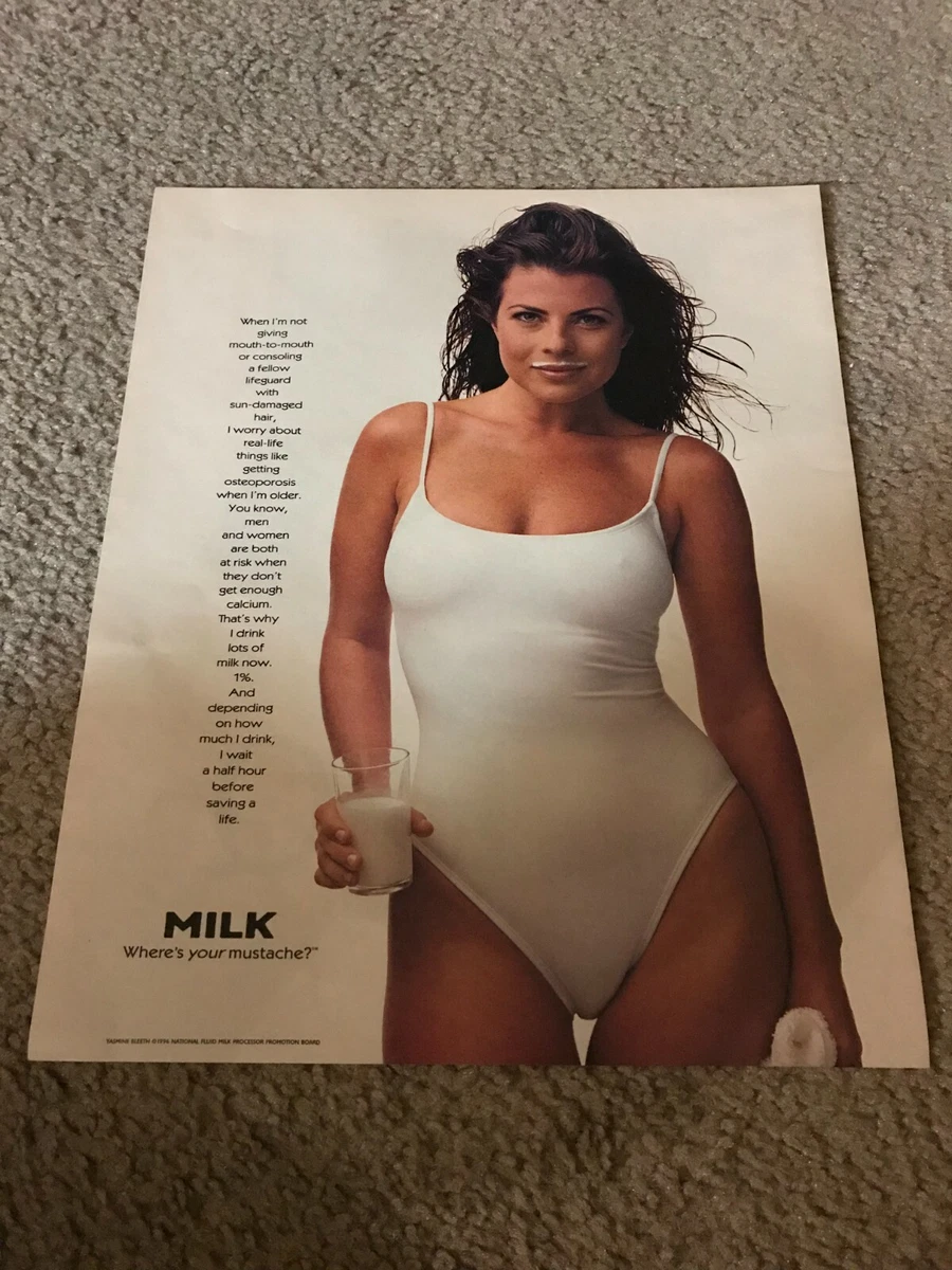Yasmine Bleeth Poster