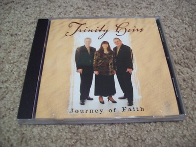 Trinity Heirs - Journey Of Faith CD *RARE* 2004 MorningStar Records | eBay