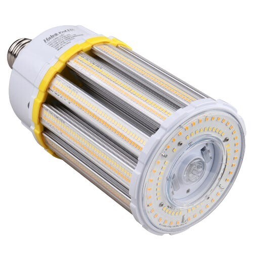 LED retrofit high lumen HID color and watts selectable 120W mogul base ...