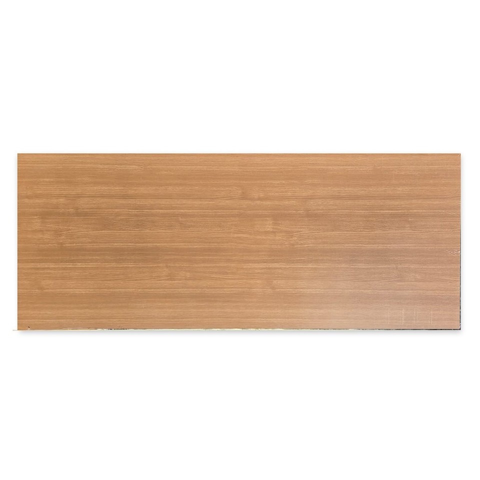 Solid Wood Waterproof Decorative T & G Wall Panels Shower Kitchen Media ...