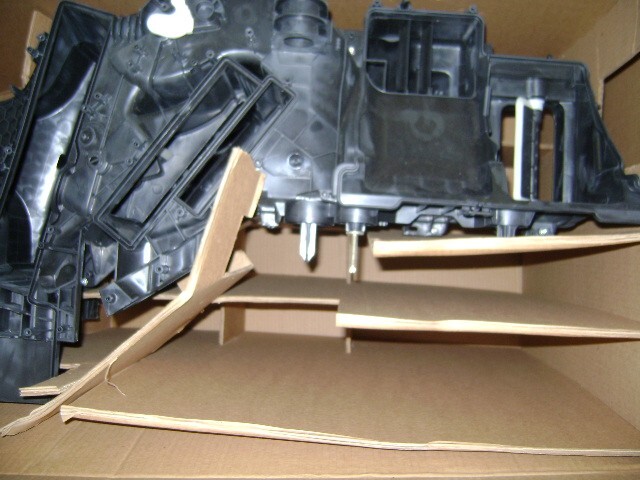 Evaporator Heater-Ac & Heater Case 23309412 / 2330-9412 Genuine GM OEM ...