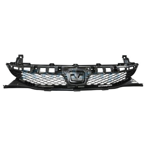 CAPA For 09 10 11 Accord Sedan & Hybrid Front Grill Grille HO1200198 ...