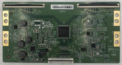 Hisense 43R6E 4K LED TV HV430QUB-N1A T-Con Board- 47-6021196 | eBay